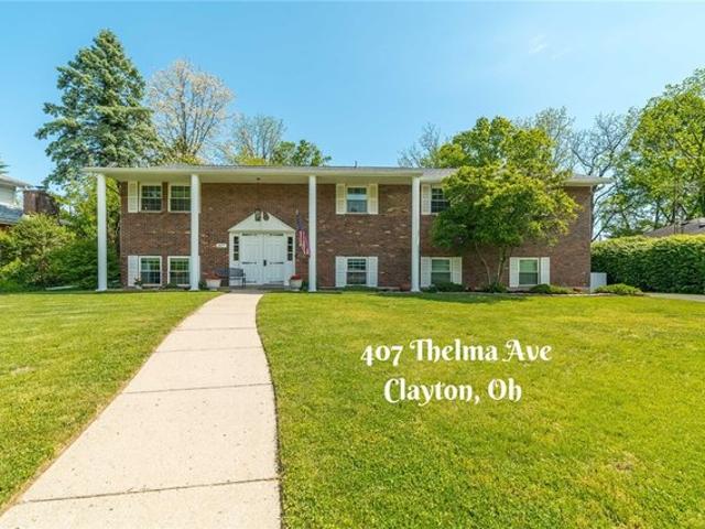 407 Thelma Ave, Clayton, OH 45415