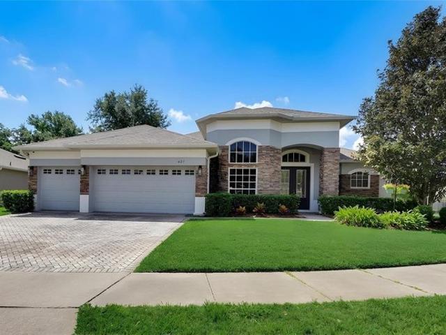 407 Thoroughbred Way, Deland, FL 32724