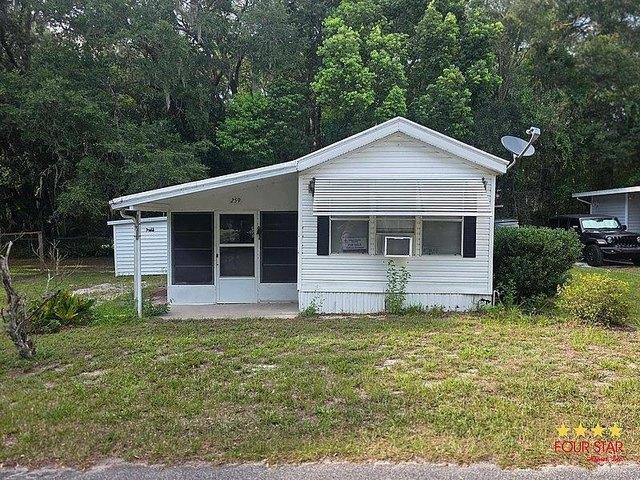40840 County Road 25 Unit 259, Lady Lake, FL 32159