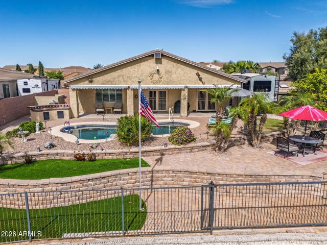 40853 W BRAVO Drive