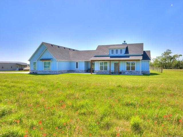 40851 N 3970 Rd, Collinsville, OK 74070