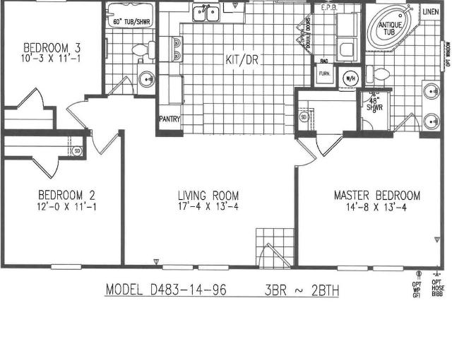4085 Midway Rd 3 Bedroom Apartment for Rent at 4085 Midway Rd, Douglasville, GA 30134