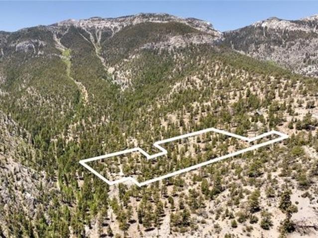 4085 Cougar Ridge Trl, Mount Charleston, NV 89124