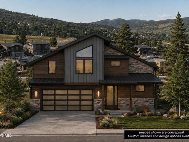 4086 W Crest Ct, Park City, UT 84098