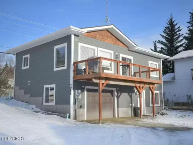 4088 CALHOUN ST, HOMER, AK 99603 Single Family Residence For S.