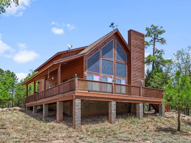 4089 Morning View Dr, Happy Jack, AZ 86024 | Compass
