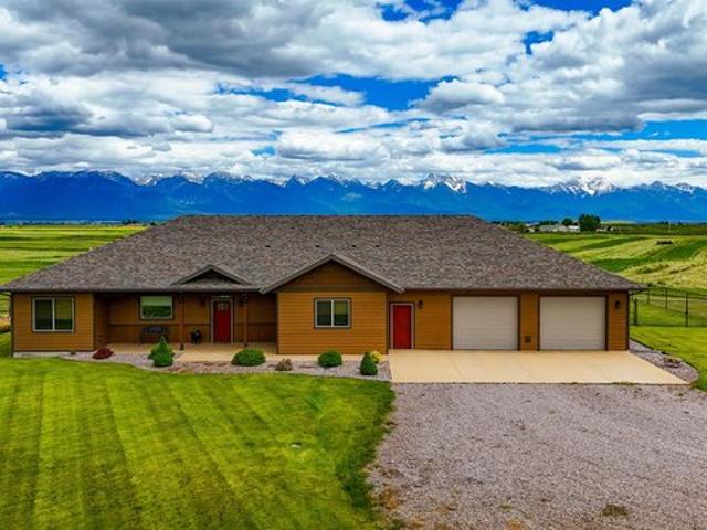 40800 Stinger Rd, Ronan, MT 59864