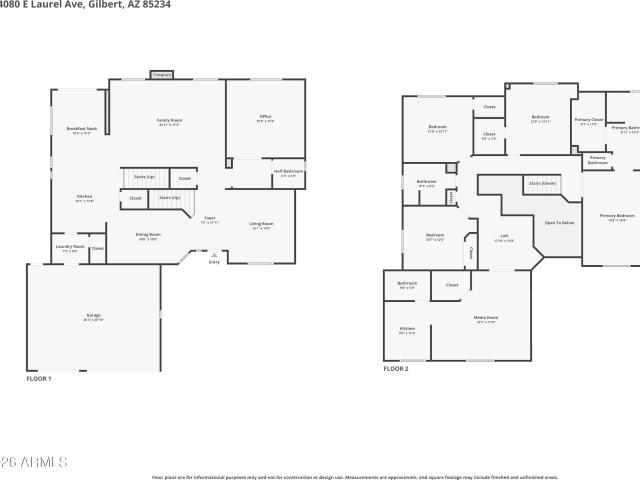4080 E Laurel Ave, Gilbert, AZ 85234 | MLS #7011