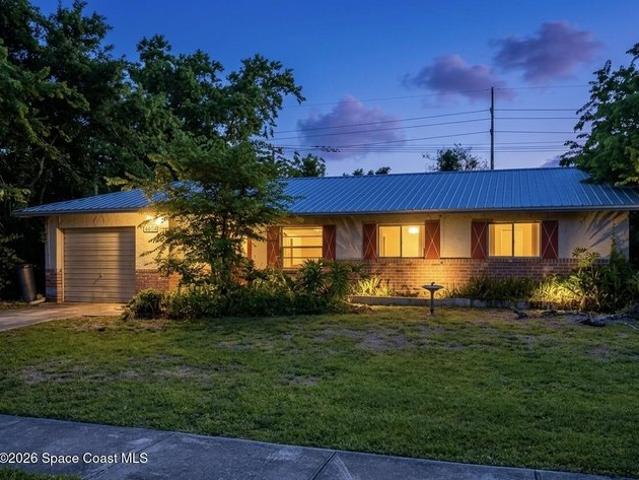 4080 Raney Rd, Titusville, FL 32780