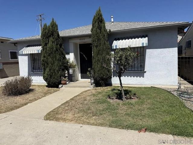 4080 4 Orange Ave, San Diego, CA 92105