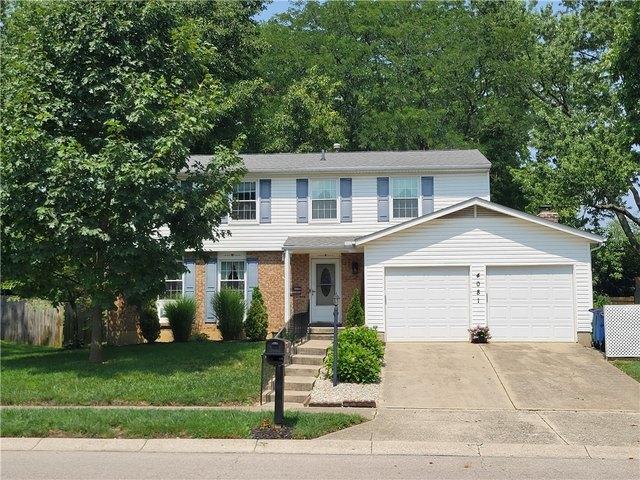 4081 Berrywood Dr, Dayton, OH 45424