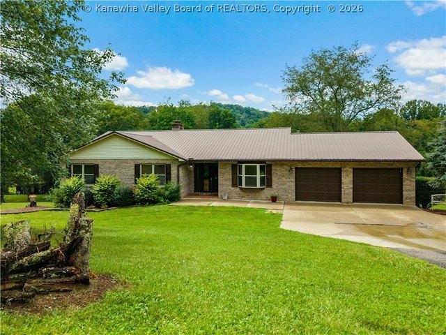 4081 Poca River Rd S, Poca, WV 25159