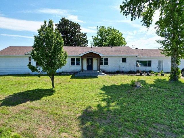 4082 N 374 Rd, Atwood, OK 74827