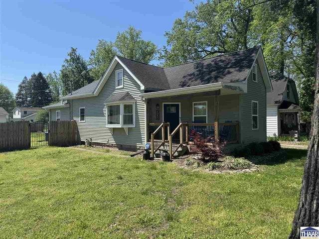 4083 E Park Ave, Terre Haute, IN 47805