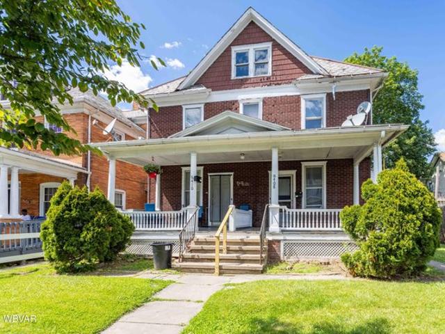 408 410 Louisa St, Williamsport, PA 17701