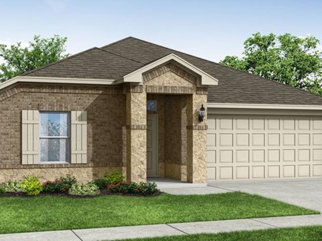 408 Comanche Dr, Cleburne, TX 76033