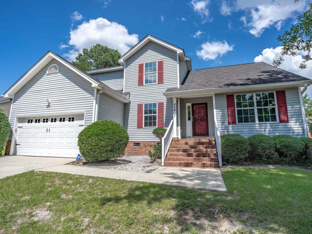 408 Carriage Oaks Drive