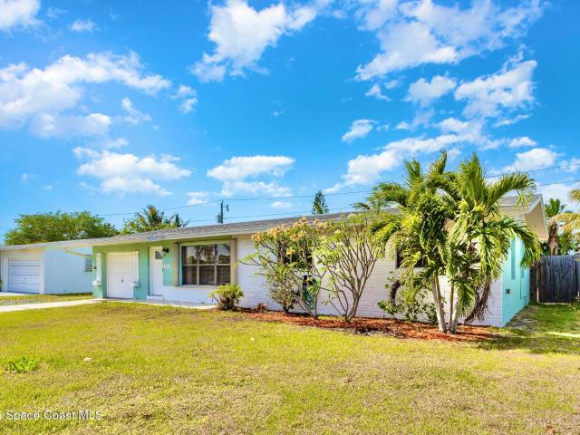 408 Cassia Blvd, Satellite Beach, FL 32937 | MLS #1065 | Compass