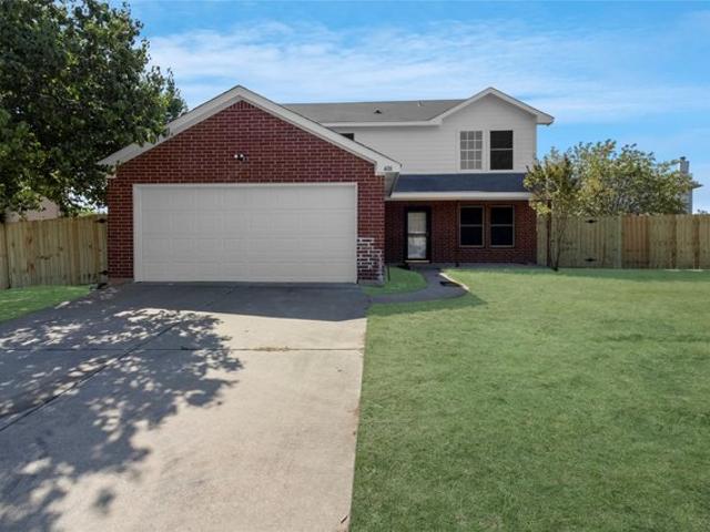 408 Centennial Pl, Crowley, TX 76036