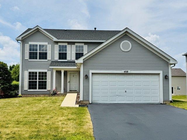 408 Clifton Ln, Bolingbrook, IL 60440