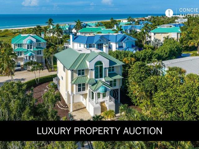 408 Bella Vista Way E, Sanibel, FL 33957