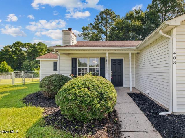 408 Bluegrass Circle