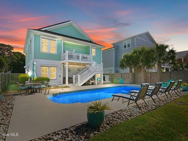 408 Goldsboro Ave, Carolina Beach, NC 28428
