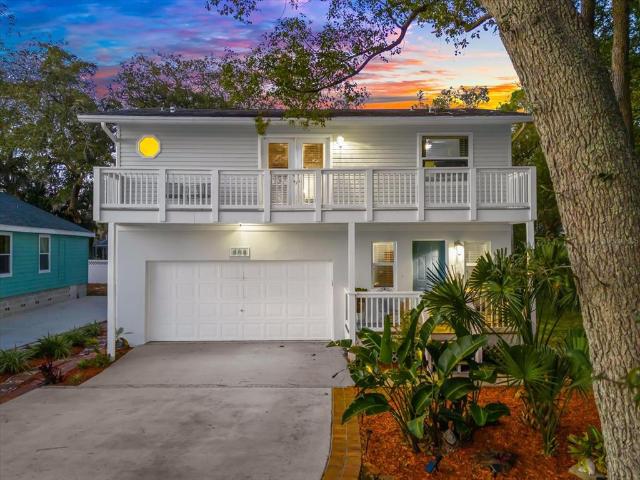 408 Georgia Ave, Crystal Beach, FL 34683 | MLS #TB8479