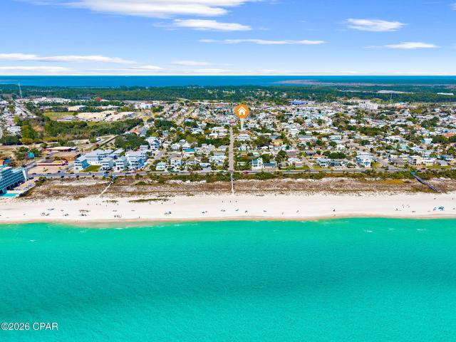 408 Dolphin St, Panama City Beach, FL 32413 | MLS #787141