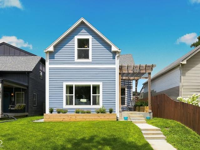 408 E Minnesota St, Indianapolis, IN 46225