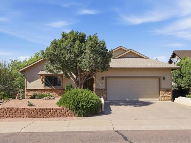 408 E Phoenix St, Payson, AZ 85541