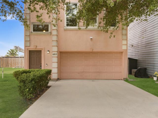 408 Eichwurzel Ln, Unit D, Houston, TX 77009 | MLS #42967