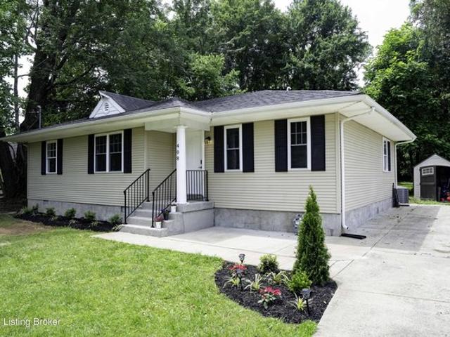 408 Evergreen Rd, Louisville, KY 40223