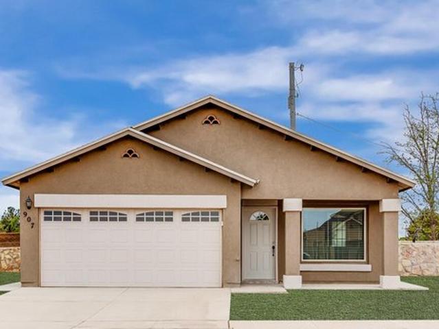 408 Kanza Ave, Clint, TX 79836