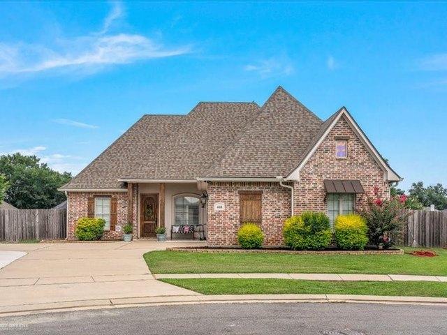 408 Halifax Cir, Benton, LA 71006
