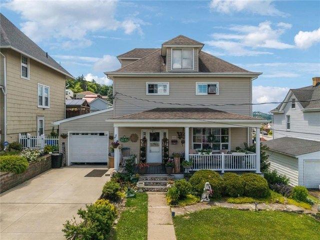 408 Jones St, Belle Vernon, PA 15012