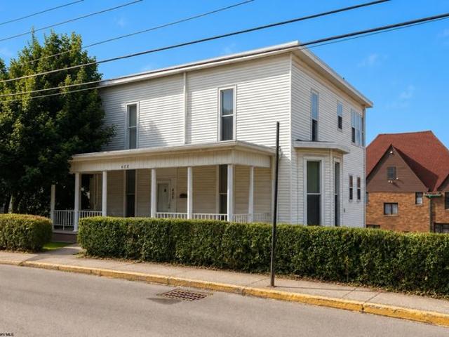 408 Lee Ave, Clarksburg, WV 26301