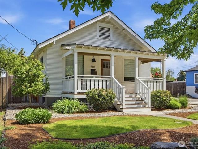 408 N Division St, Walla, WA 99362
