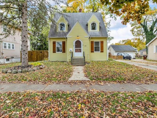 408 N Pleasant St, Jackson, MI 49202