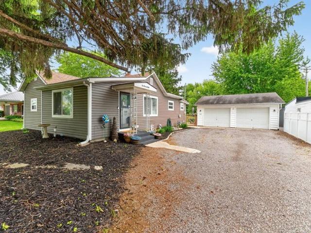 408 N State St, Belle Center, OH 43310