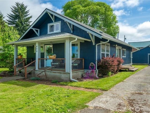 408 S 4th St, McCleary, WA 98557