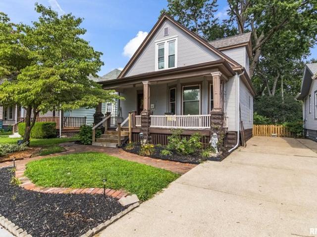 408 S Adelia St, Springfield, IL 62704