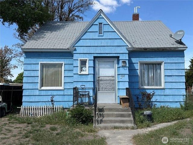 408 S Birch St, Odessa, WA 99159