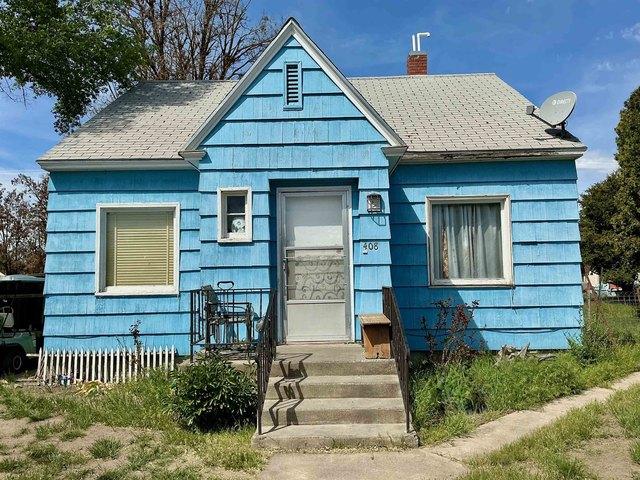 408 S Birch St, Odessa, WA 99159