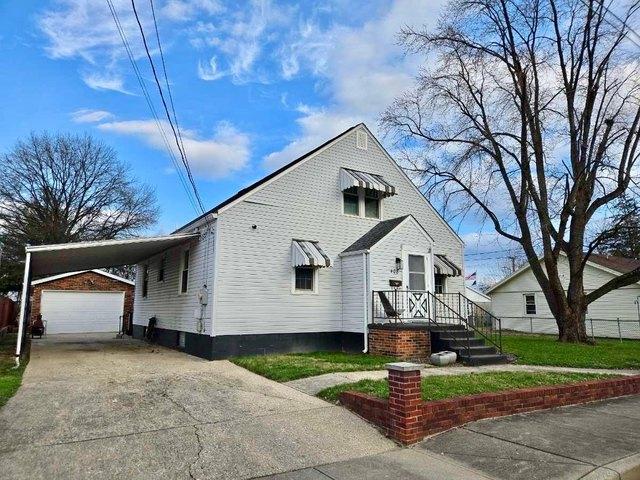 408 Sheldon St, Lawrenceburg, IN 47025