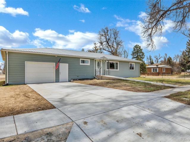 408 Sioux Ave, Simla, CO 80835 | MLS #5659 | Compass