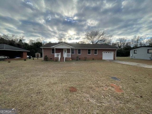 408 Spillers St, Fort Valley, GA 31030