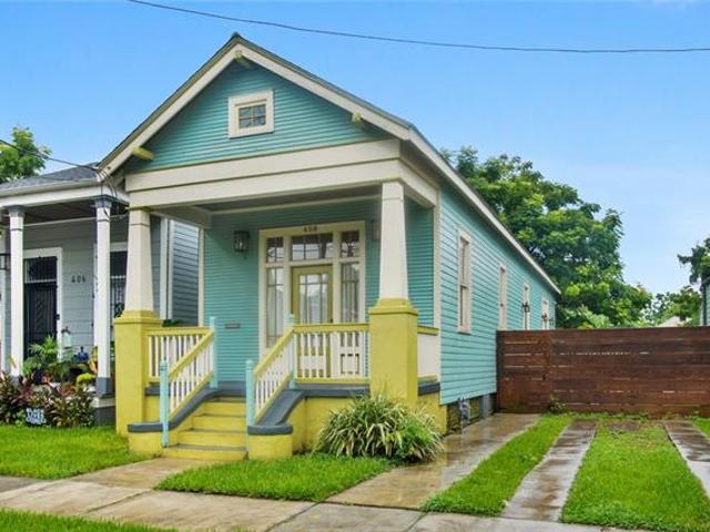 408 St Maurice Ave, New Orleans, LA 70117 | MLS #2549