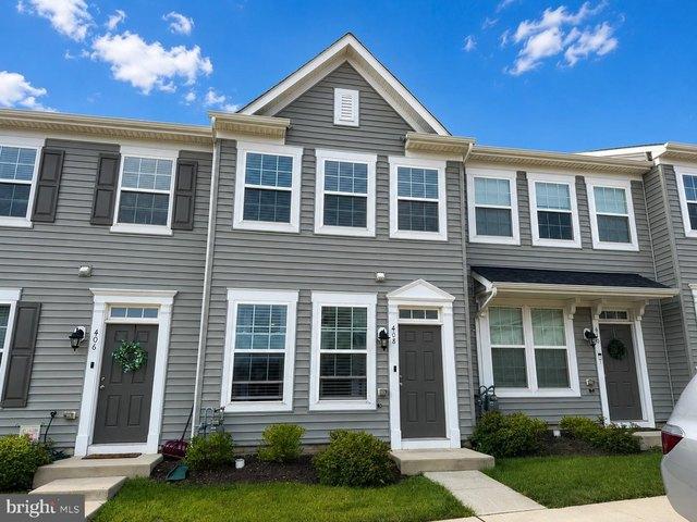 408 Pemberton Park Ln, Frederick, MD 21703
