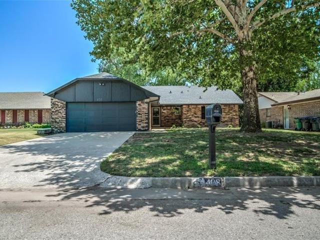 408 Pumpkin Cir, Yukon, OK 73099